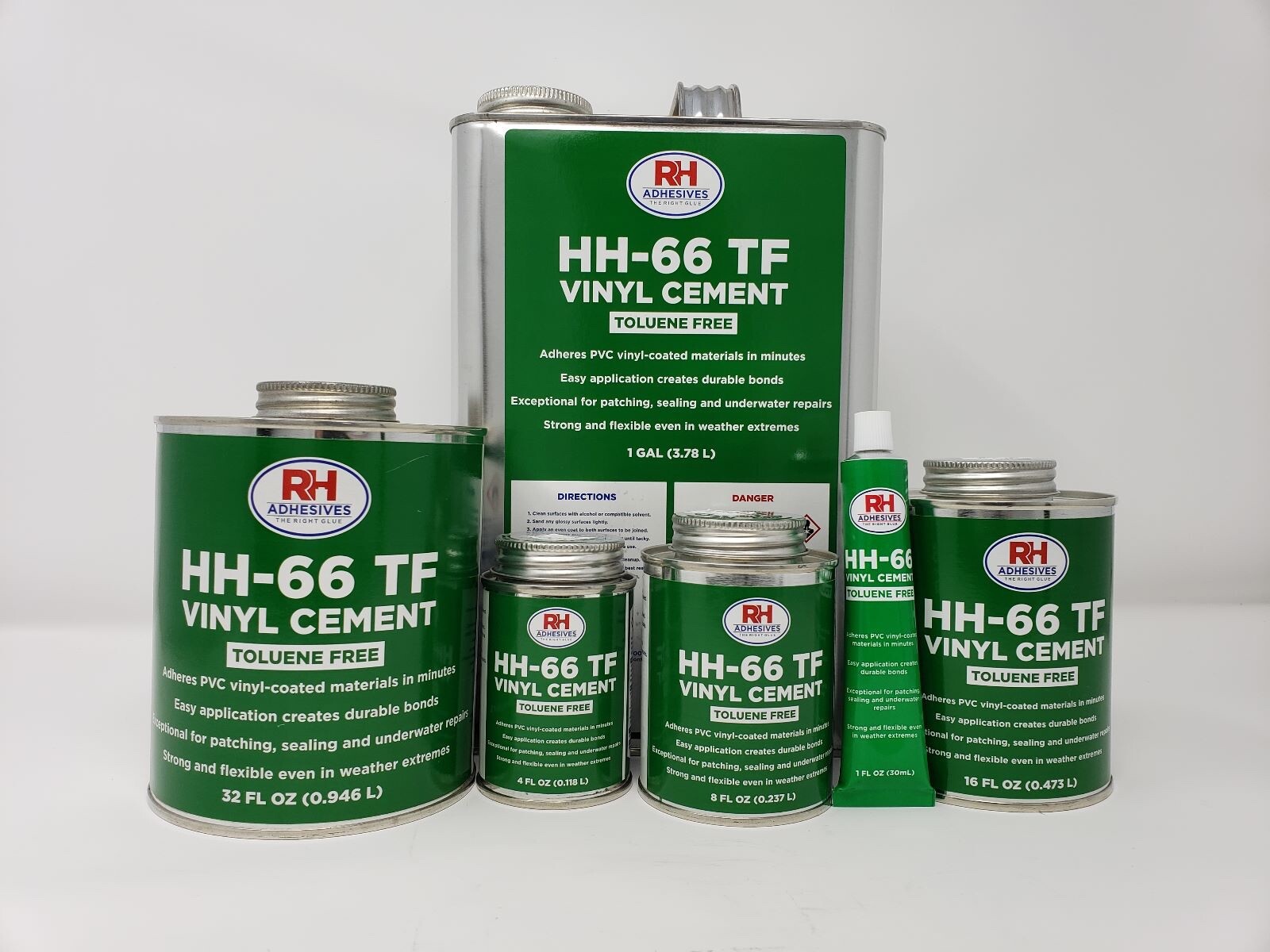 128oz HH66 HH 66 Vinyl Adhesive Glue Cement Boat Sail Repair PVC Hypalon Canvas | eBay