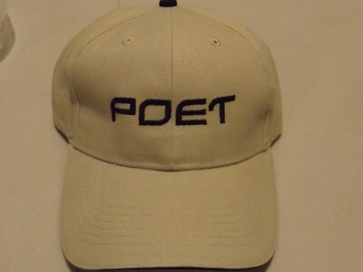 POET. Hat-Cap Adjustable Strap Back | eBay