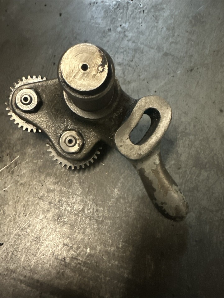 9” South Bend Lathe Forward/ Reverse Lever | eBay