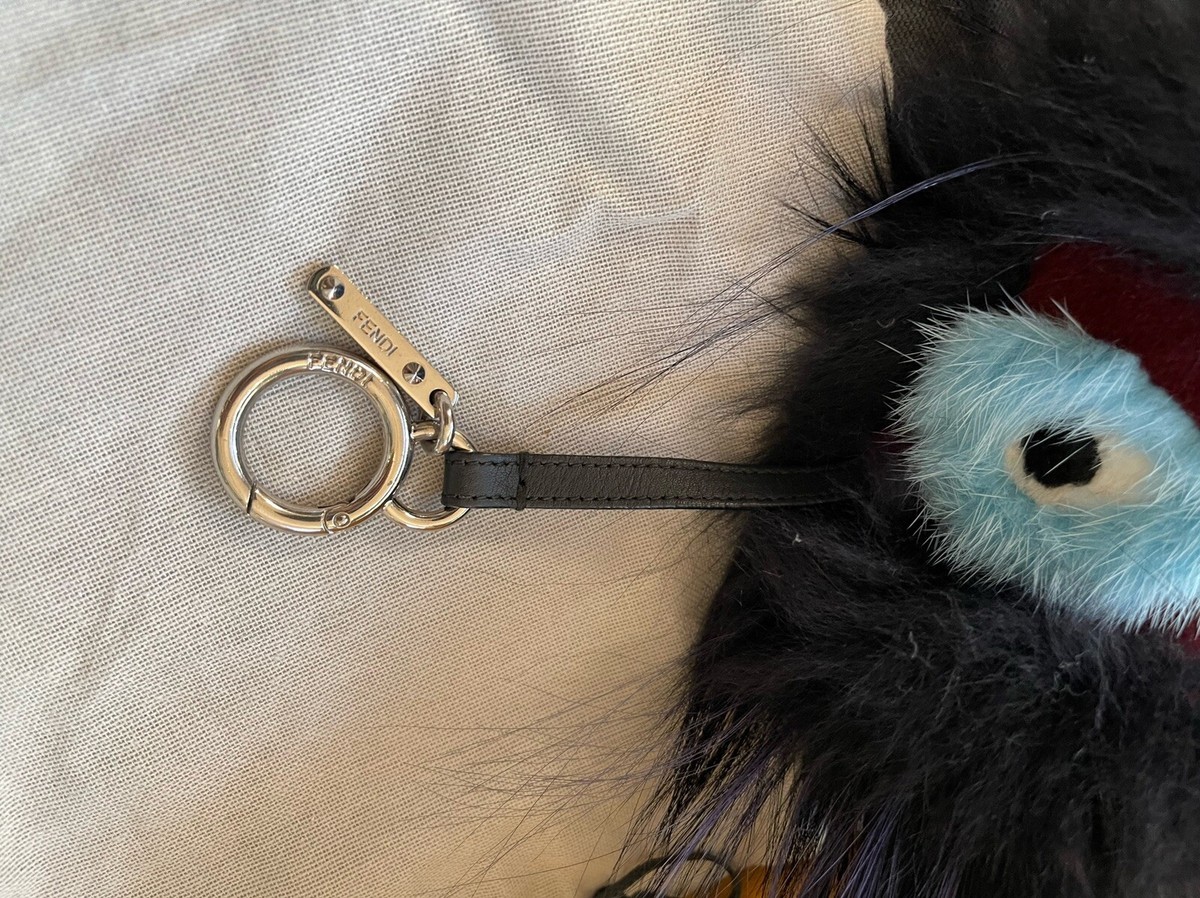 FENDI Bug Monster “Fur Me” Bag Charm Accessory Mink NWOT | eBay FENDI Bug Monster “Fur Me” Bag Charm Accessory Mink NWOT | eBay