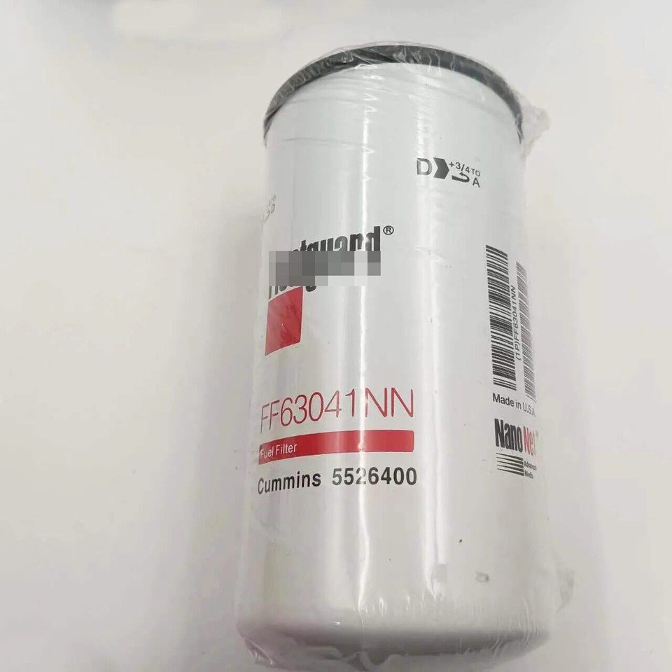 6Pcs FF63041NN Replace Fuel Filter Fits for Cummins 5526400 FF63041 ...