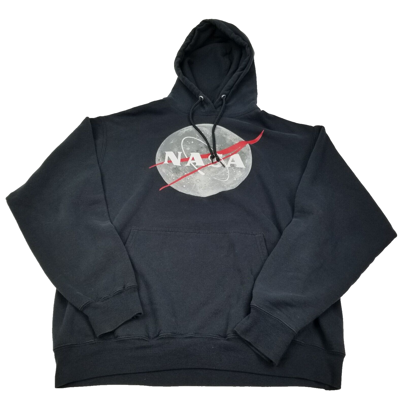 NASA Space Cosmos Hoodie Sweatshirt Men's Medium Artemis SpaceX Buzz ...