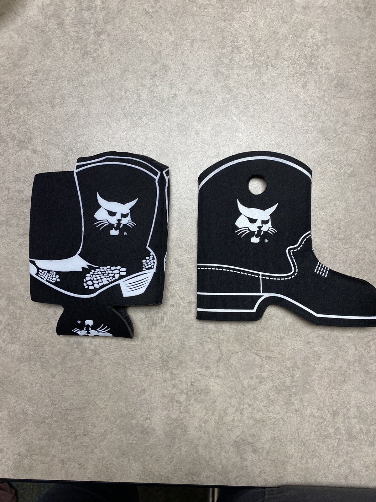 Boots Can Cooler Koozie Handy Boot Hugger (2) | eBay