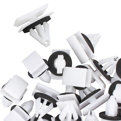 30PCS fOR Ford F-150 Mustang Rocker Molding Retainer Clip W716352S300 ...