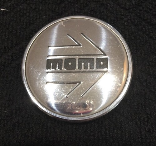 Momo 1 Chrome Custom Wheel Center Rim Cap Cover Aftermarket AM101 | eBay