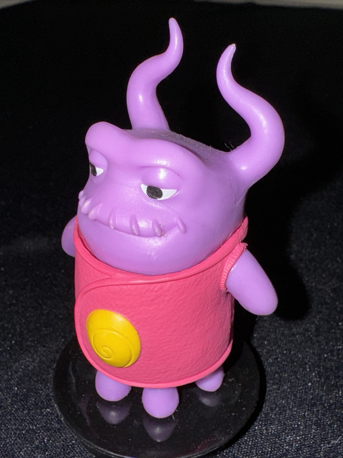 PVC Figure SNAPCO Cineplex Cup Topper Home SMEK | eBay