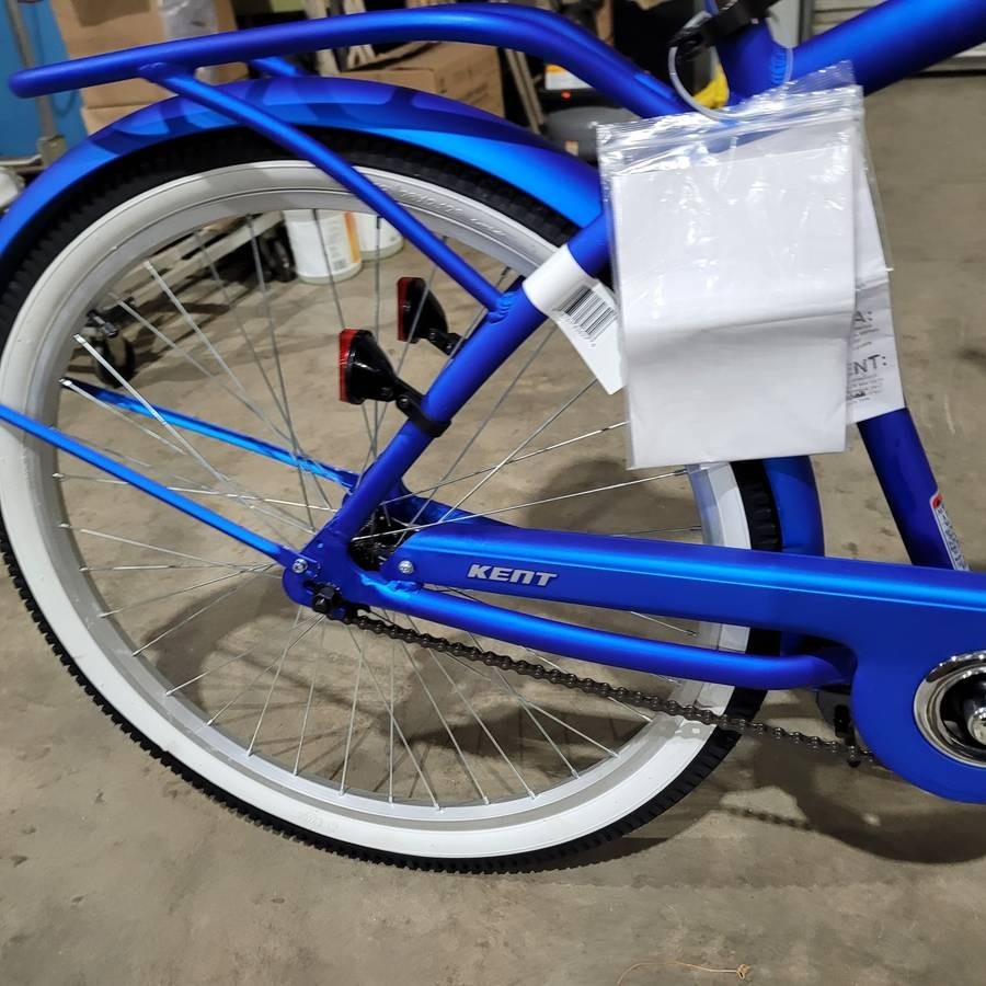 Kent Men's Belmar 26" Cruiser Bike - Deep Blue NEW (1Aisle) | eBay