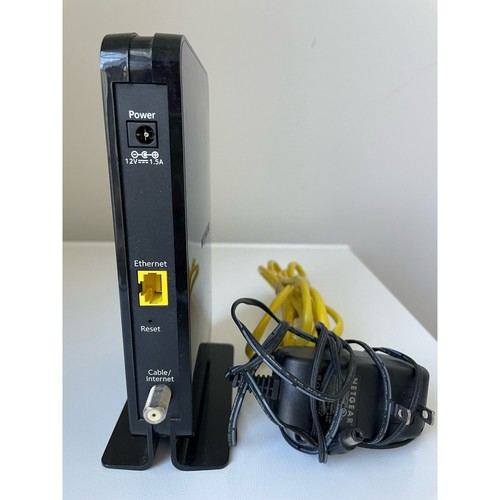 Netgear High Speed Cable Modem Model CM500 | eBay