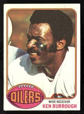 1976 Topps #505 Ken Burrough | eBay