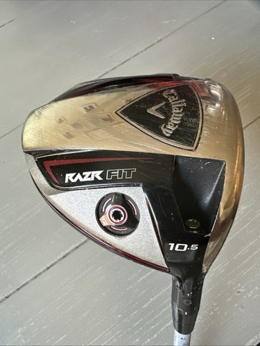 Callaway RAZR Fit 10.5* Driver Graphite Aldila RIP'D NV 60g R-Flex RH | eBay