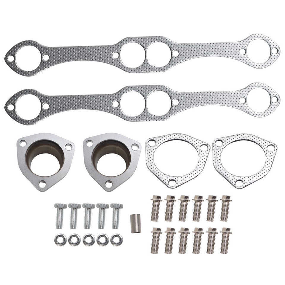 Fits Small Block Chevy Blazer S10 S15 2WD 350 V8 GMC Engine Swap SS ...