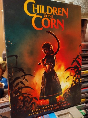 Children of the Corn (DVD, 2023) LIKE NEW W/DUST COVER 14381117899 | eBay