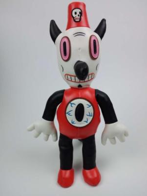 RARE GARY BASEMAN TOBY DOLL 12" Stuffed Plush Toy Collectibles | eBay