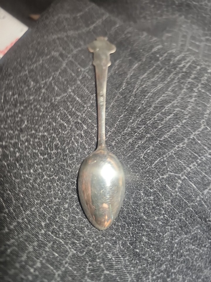 Lucerne Rolex Bucherer Watches B 100 12 Vintage Souvenir Spoon ...