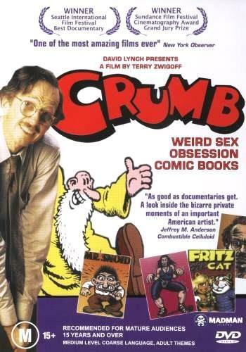 Crumb (DVD, 1994) for sale online | eBay