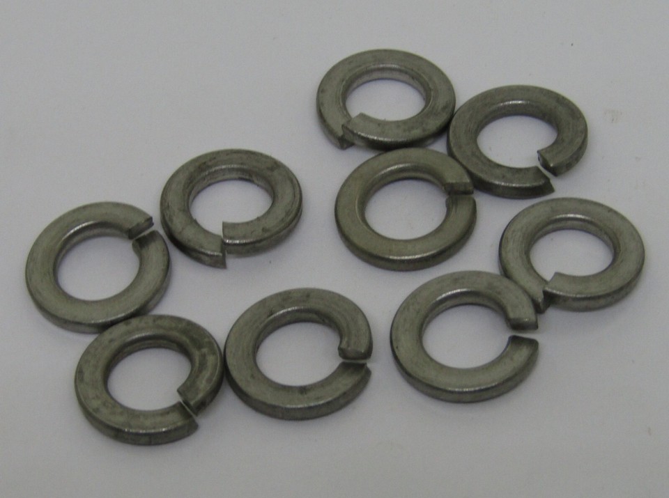 New OMC Outboard Marine Corp Boat OEM Lock Washer Lot of 9 Part No ...