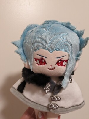 Omodoki Genshin Impact il Dottore Plush Doll High Quality | eBay