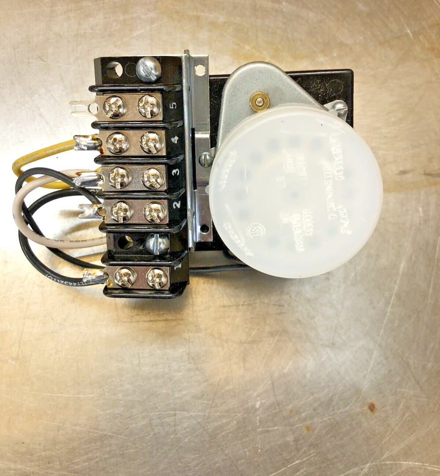 Baxter OV850 Timer. Bake 60 Min. 01-100V10-62 (Discontinued) **Rare ...