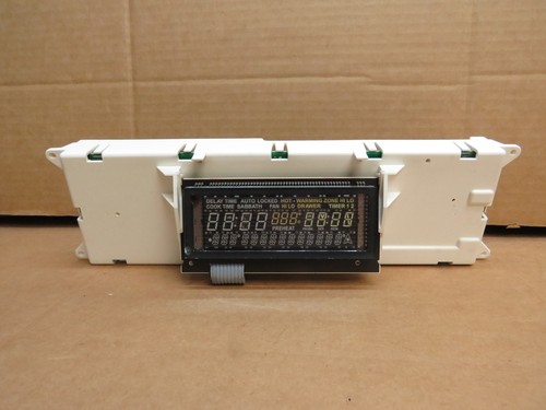 Jenn-Air Range Control Board Clock Part # 8507P228-60 | eBay