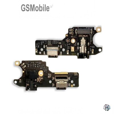 Module Recharge Charge Module Microphone for Xioami Redmi Note 9 ...