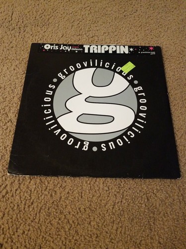 Oris Jay Presents Delsana Trippin Lp Vinyl Record | eBay