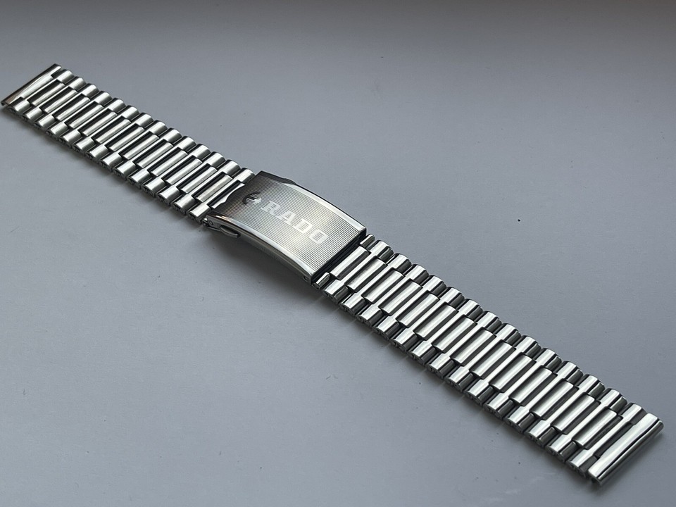 FOR RADO diastar 18mm Strap Band Bracelet Stainless Stew BARGAIN! | eBay