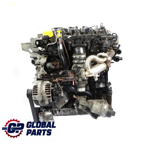 Renault Master 2 2.5 dCi Complete Engine G9U G9U-650 with 119k miles ...