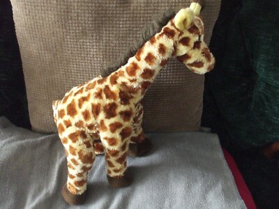 19" TY Giraffe Hightops 2015 no swing tag has tush tag | eBay