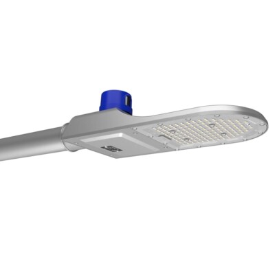 Lumineux LED Street Light 20W 4000k 60mm Spigot Silver | eBay UK