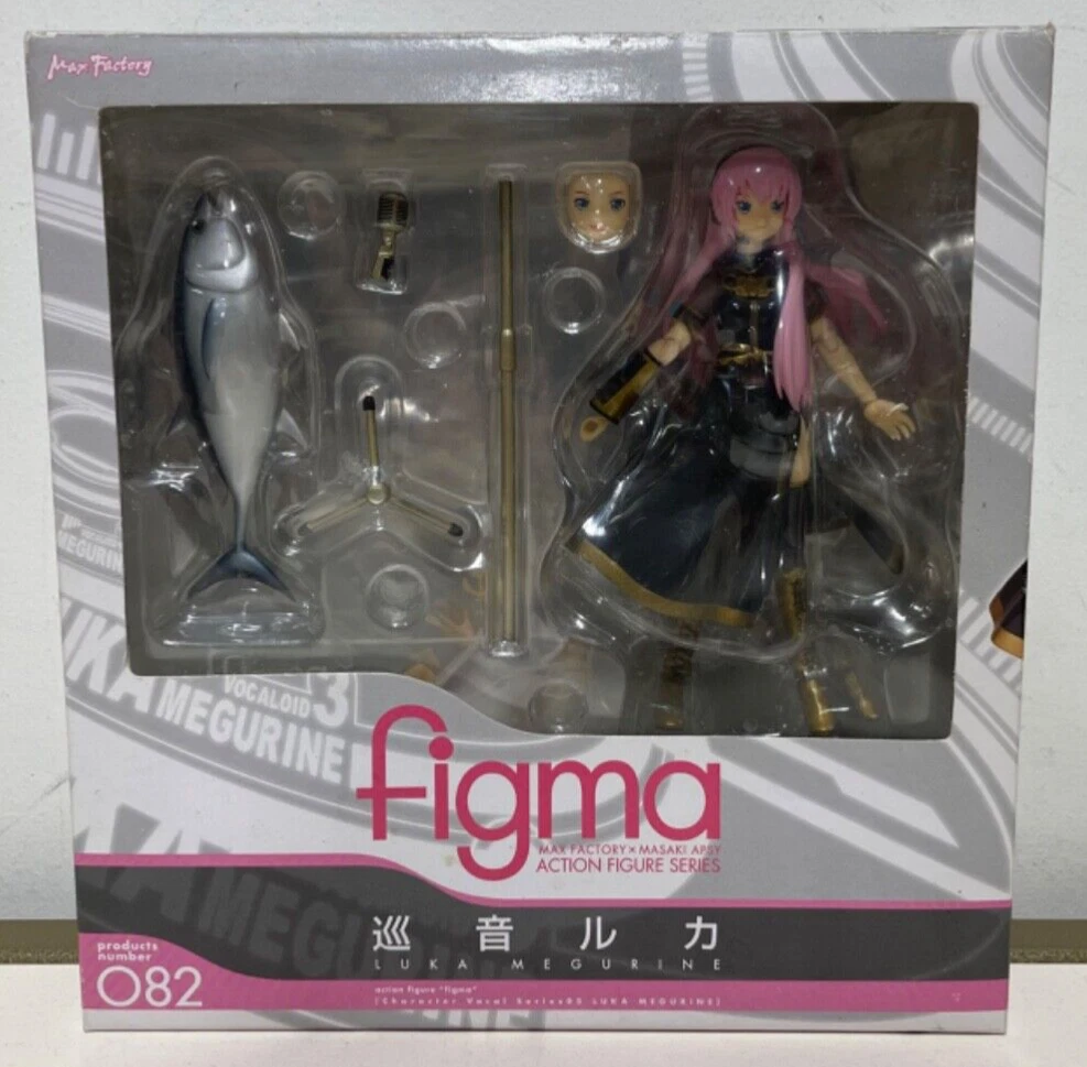 Vocaloid Luka Megurine Figure