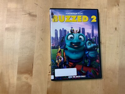 BUZZED 2 NEW DVD 850007948429| eBay