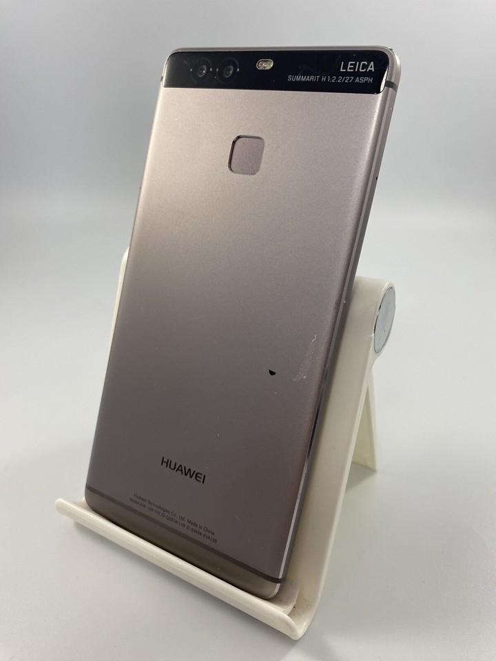 Huawei P9 EVA-L09 Silver Unlocked 32GB 5.2" 12MP 3GB Android Smartphone ...