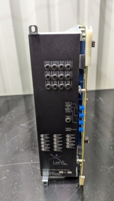 Alcon LenSx Laser Cool Interface Board Assembly VAC/OSC DR LCS 82-0018 ...