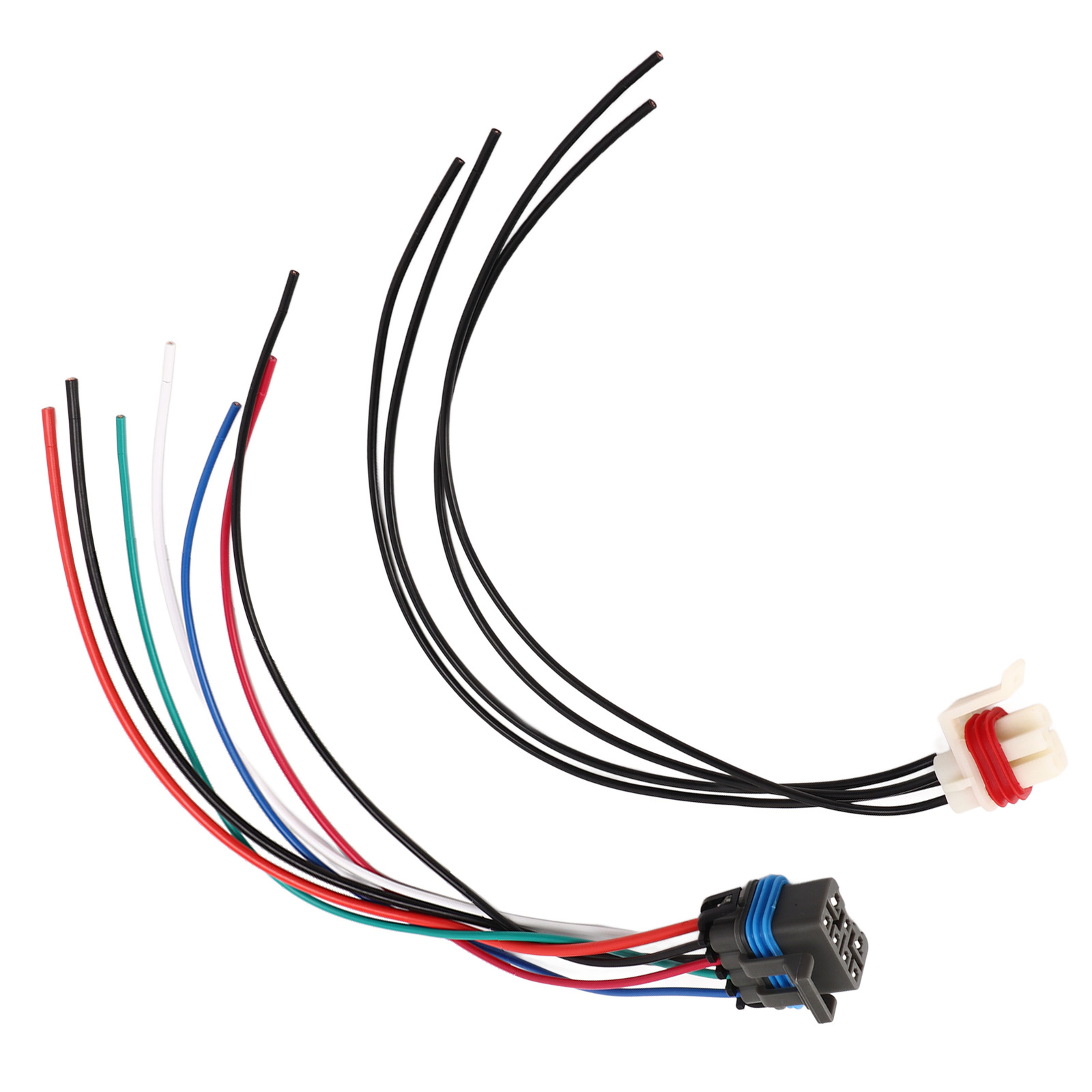 7 PIN 4 PIN Neutral Safety Switch Connector 88862288 for Trucks 4l60E ...