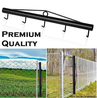 Stretcher Bar Farm Tool for Pulling Installing Chain Link/Weld Wire Field Fence | eBay