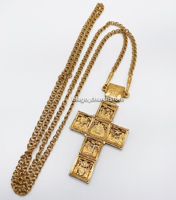 Crucifixes & Crosses - Priest Cross