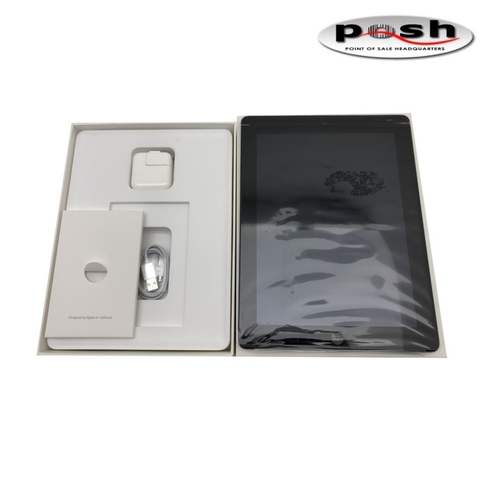 Apple iPad 2 A1395, 9.7in - Silver/Black | eBay