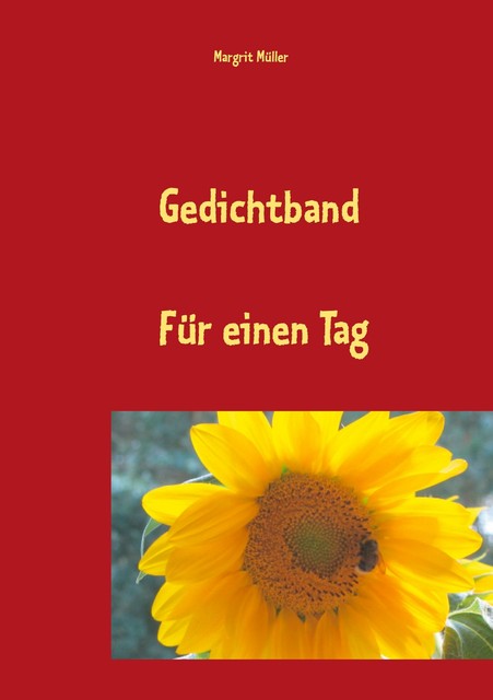 Gedichtband von Margrit Müller (2021, Gebundene Ausgabe) online kaufen ...