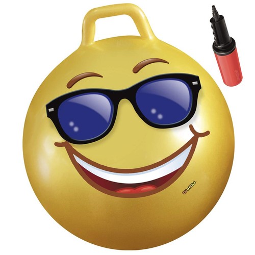 Hopper Ball for Adults | 29-Inch Hippity Hop Ball | Jumping & Hopping ...