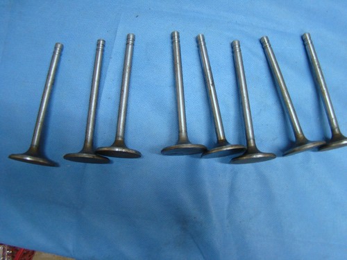Pontiac 350 400 455 INTAKE Valve SET Race | eBay