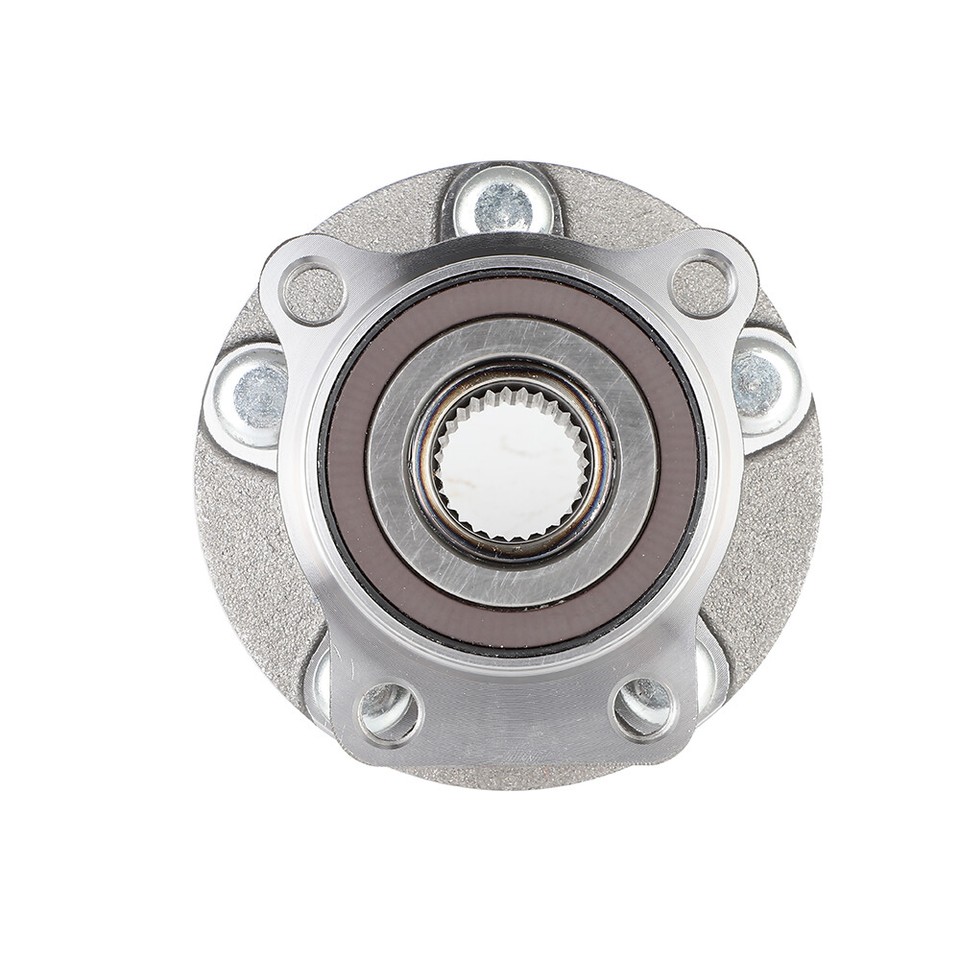 Front LH & RH Wheel Bearing Hub For 2014 2015 2016-2018 Subaru Forester ...