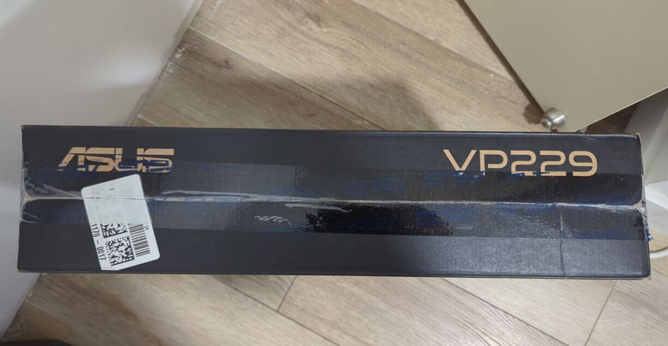 Asus VP229 21.5" Full HD LED LCD Monitor - 16:9 - Black 192876838563| eBay