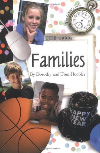 1990s : Families by Thomas Hoobler and Dorothy Hoobler (2002, Library ...