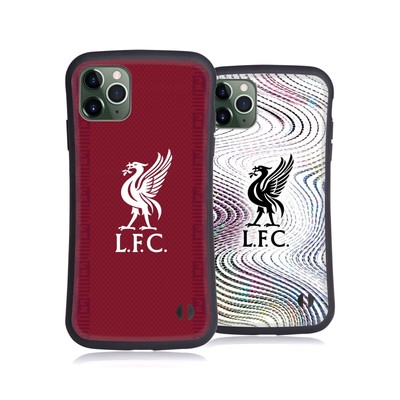 LIVERPOOL FC LFC 2022/23 KIT HYBRID CASE FOR APPLE iPHONES PHONES | eBay