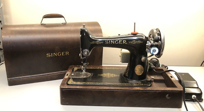 Sewing Machines - 1928 Singer Sewing Machine