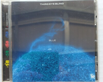 Third Eye Blind, Blue, CD 75596241526 | eBay