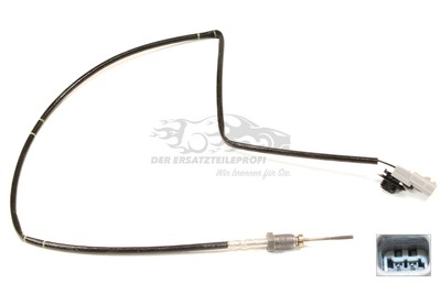 Original Renault Abgastemperatur Sonde hinter FAP Megane Scenic ...