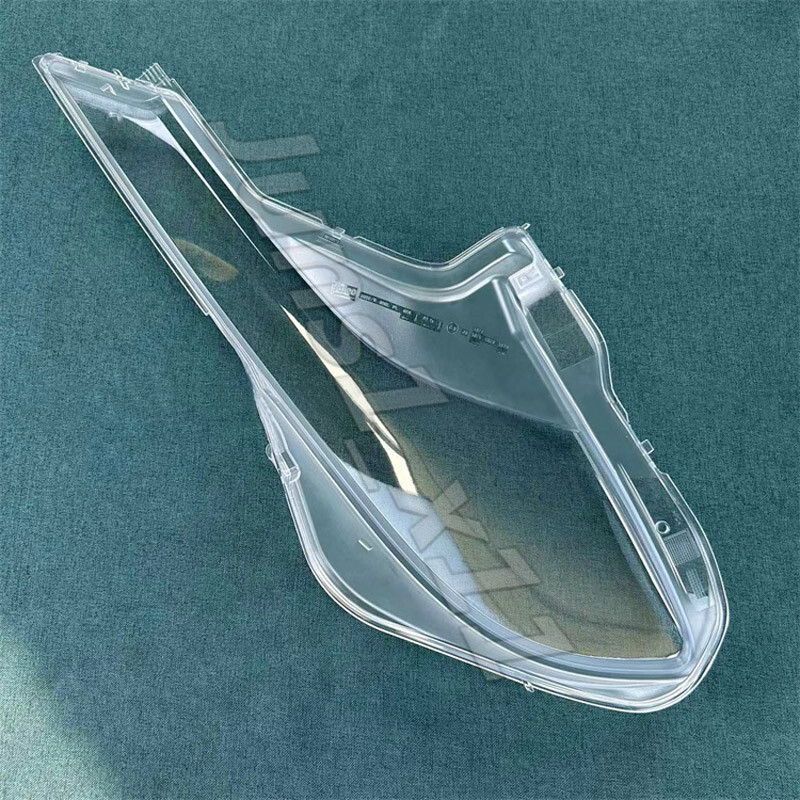 Left Front Headlight Lens Housing + Seal Glue For Ferrari 458 Italia ...