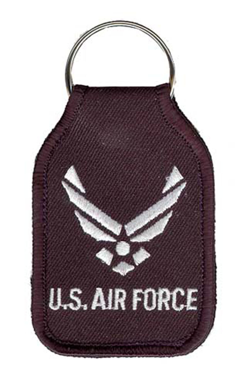 U.S. Air Force Insignia - USAF Key Chain Fob / Ring | eBay