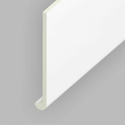 UPVC Bullnose Window Boards Cill Cover White | 1.25m | Sills | End Caps ...